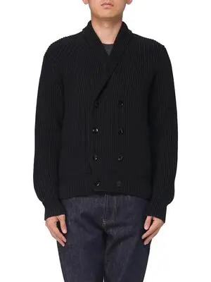 TOM FORD Shawl Collar Sweater - Black