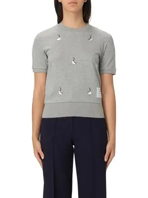 Thom Browne Thom Browne Sweater Grey