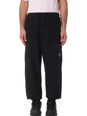 Stone Island Pants Black