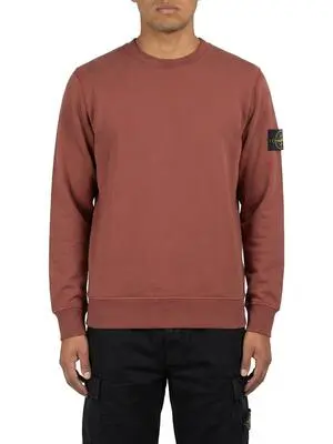 Stone Island Stone Island Sweatshirt Red