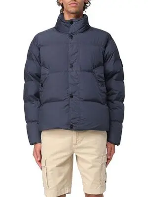 Stone Island Jacket Blue