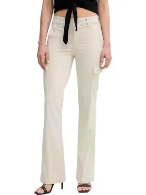 GUESS Flared Trousers