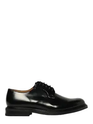 Church's Brogue Shoes - Black