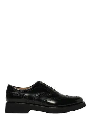Church's Oxford Shoes - Black