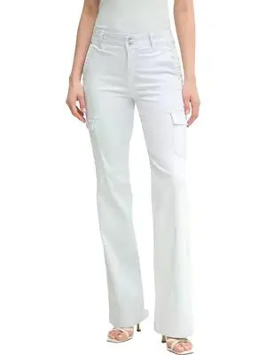 Guess Kori Trousers - White