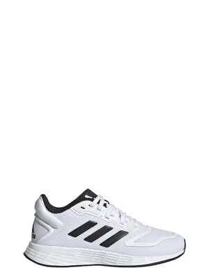 Adidas Duramo 10 J Athletic Shoes - White