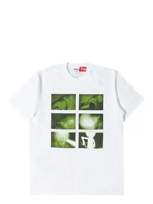 Supreme Chris Cunningham Rubber Johnny Tee - White