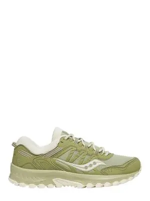 Saucony Grid Peak Suede Sneakers - Green