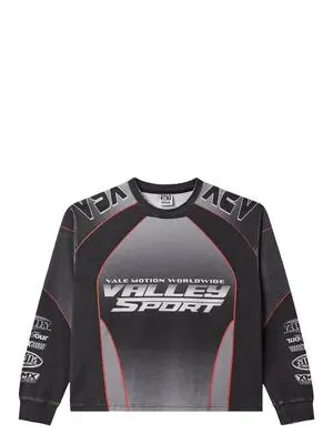 VALE FOREVER Vsx Evo Long-sleeve - Black