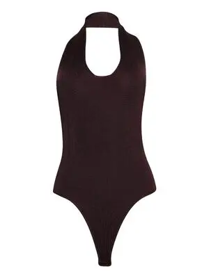 Khaite Toto Bodysuit - Red