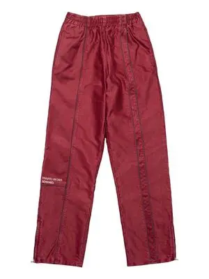 Enfants Riches Déprimés Paneled Track Pants - Red