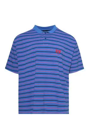 Balenciaga Laurel Classic Fitted Polo - Black