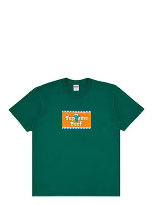 Supreme Beef T-Shirt Brown