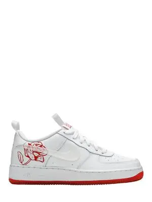 Nike Air Force 1 Low Gs Sneakers - White