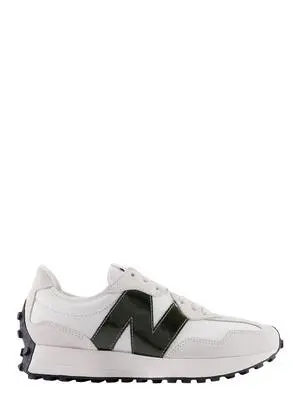 NEW BALANCE 327 Athletic Sneakers - White