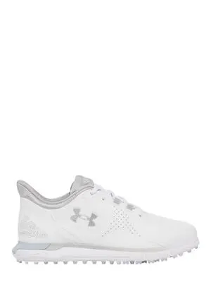 Under Armour Drive Fade Spikeless Golf Shoes - White