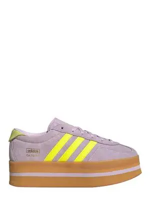 Adidas Gazelle Stack Sneakers - Purple