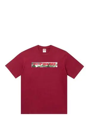 Supreme Hardcore Tee - Red