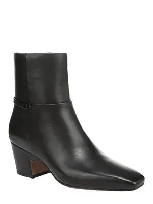 Franco Sarto Saydie Ankle Booties - Black