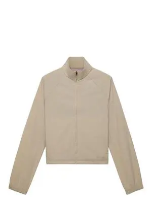 On Fka Twigs Embellished Recycled-shell Jacket - Neutrals
