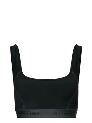 On Fka Twigs Studio Stretch Recycled-jersey Sports Bra - Black