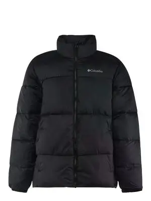 Columbia Padded Jacket - Black