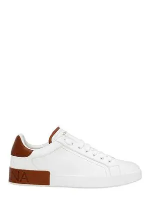 DOLCE & GABBANA Low Top Sneakers