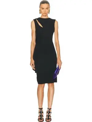 TOM FORD Cocktail Dress - Black
