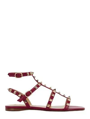 Valentino Garavani Rockstud Sandal - Insolent