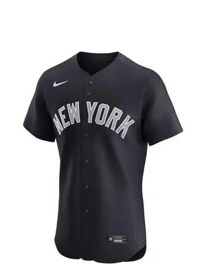 Nike Aaron Judge New York Yankees Mlb Elite Jersey - Blue
