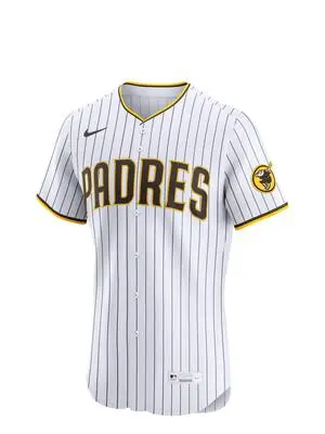 Nike Manny Machado San Diego Padres Mlb Elite Jersey - White