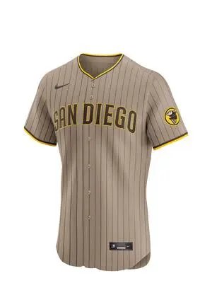 Nike Fernando Tatis Jr. San Diego Padres Mlb Elite Jersey - Brown