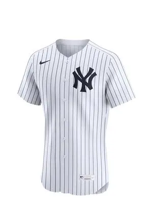 Nike Aaron Judge New York Yankees Mlb Elite Jersey - White