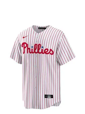 Nike Bryson Stott Philadelphia Phillies Mlb Replica Jersey - White