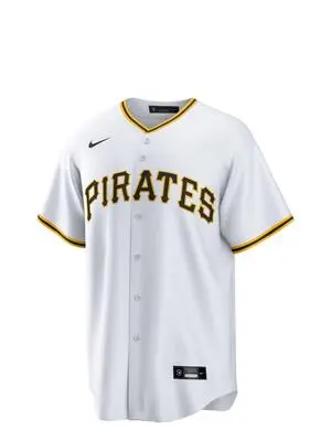 Nike Oneil Cruz Pittsburgh Pirates Mlb Replica Jersey - White