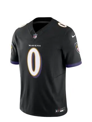 Nike Roquan Smith Baltimore Ravens Dri-fit Nfl Limited Jersey - Black