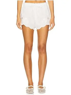 Tularosa Tory Short - White