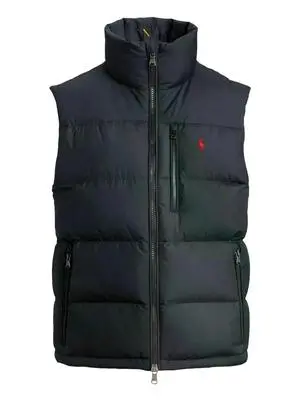 Polo Ralph Lauren Padded Gilet - Black