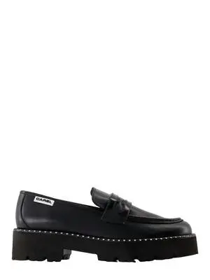 CAREL Marion Loafers - Black