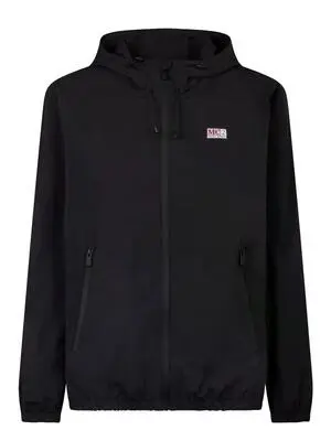 MC2 SAINT BARTH Hooded Jacket