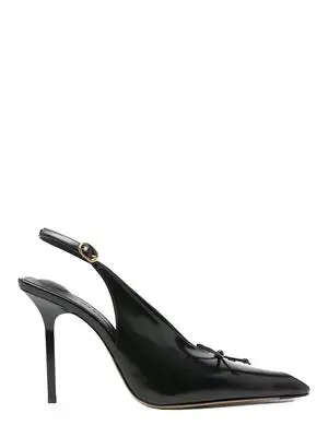 JACQUEMUS 110mm Le Cubisto Pumps