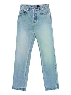 Jacquemus Le Nîmes Jeans - Blue