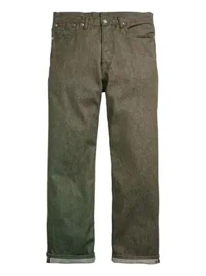 Ralph Lauren Relaxed-fit Jeans - Green