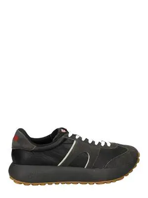 Camper Pelotas Athens Leather Sneakers - Black