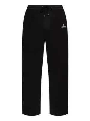 Amiri Drawstring Track Pants - Black