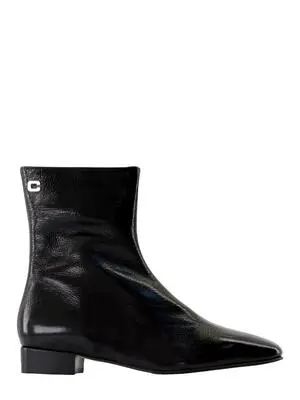 CAREL Aiglon Ankle Boots - Black