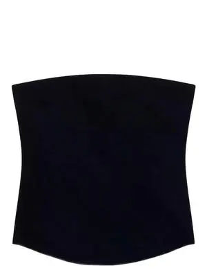 Simkhai Strapless Top - Black