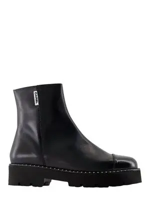 CAREL Chouchou 25 Ankle Boots - Black