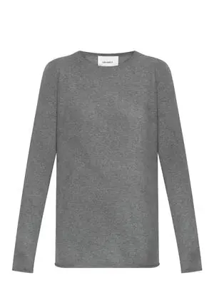 LISA YANG Ribbed-Knit Jumper