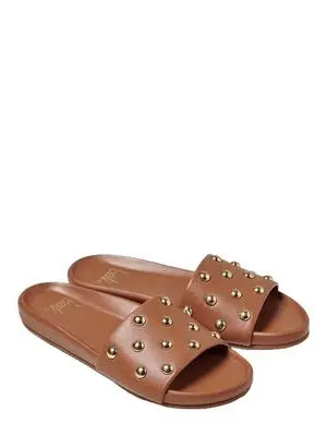 Beek Gallito Stud Slide - Gold